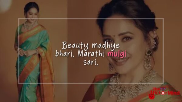 100+ Marathi Mulgi Instagram Captions: Cute, Funny, and Inspirational ...