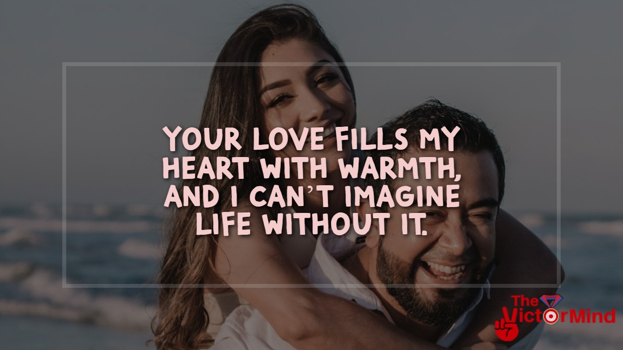 200+ Sweet & Emotional Love Messages for Husband or Boyfriend - The ...