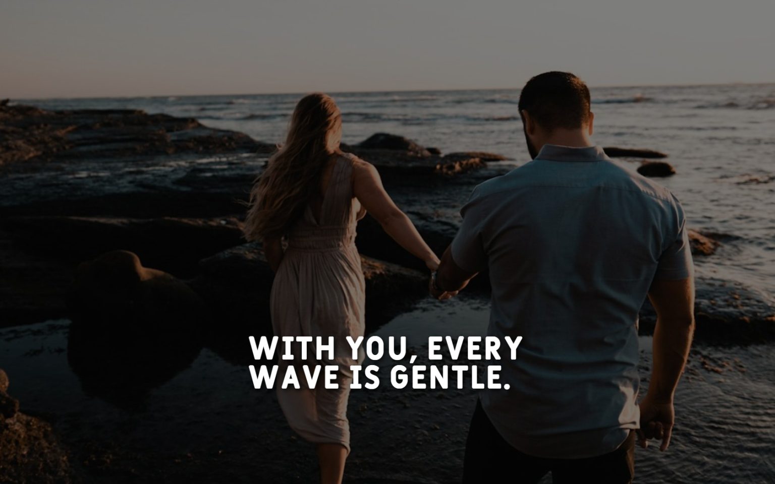 110+ Beach Love Quotes: Romantic Sayings Inspired by the Sea - The ...