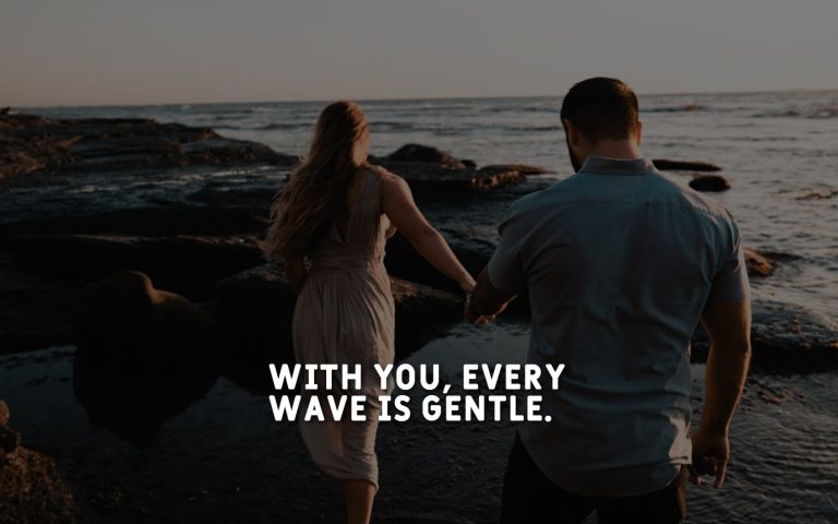 110+ Beach Love Quotes: Romantic Sayings Inspired by the Sea - The ...