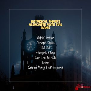 120+ Names That Mean Evil: Dark & Mysterious Baby Name Ideas - The ...