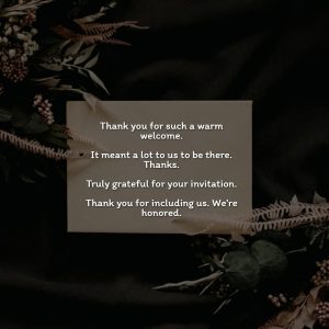 Best "Thanks For The Invite" Messages: Polite, Fun, and Creative ...