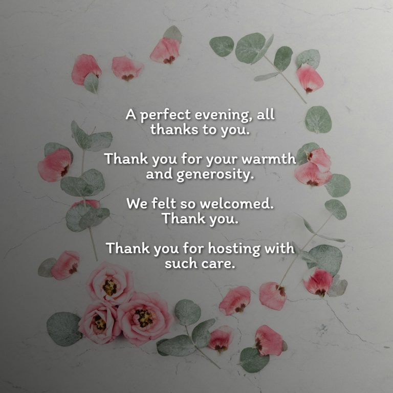 Best "Thanks For The Invite" Messages: Polite, Fun, and Creative ...