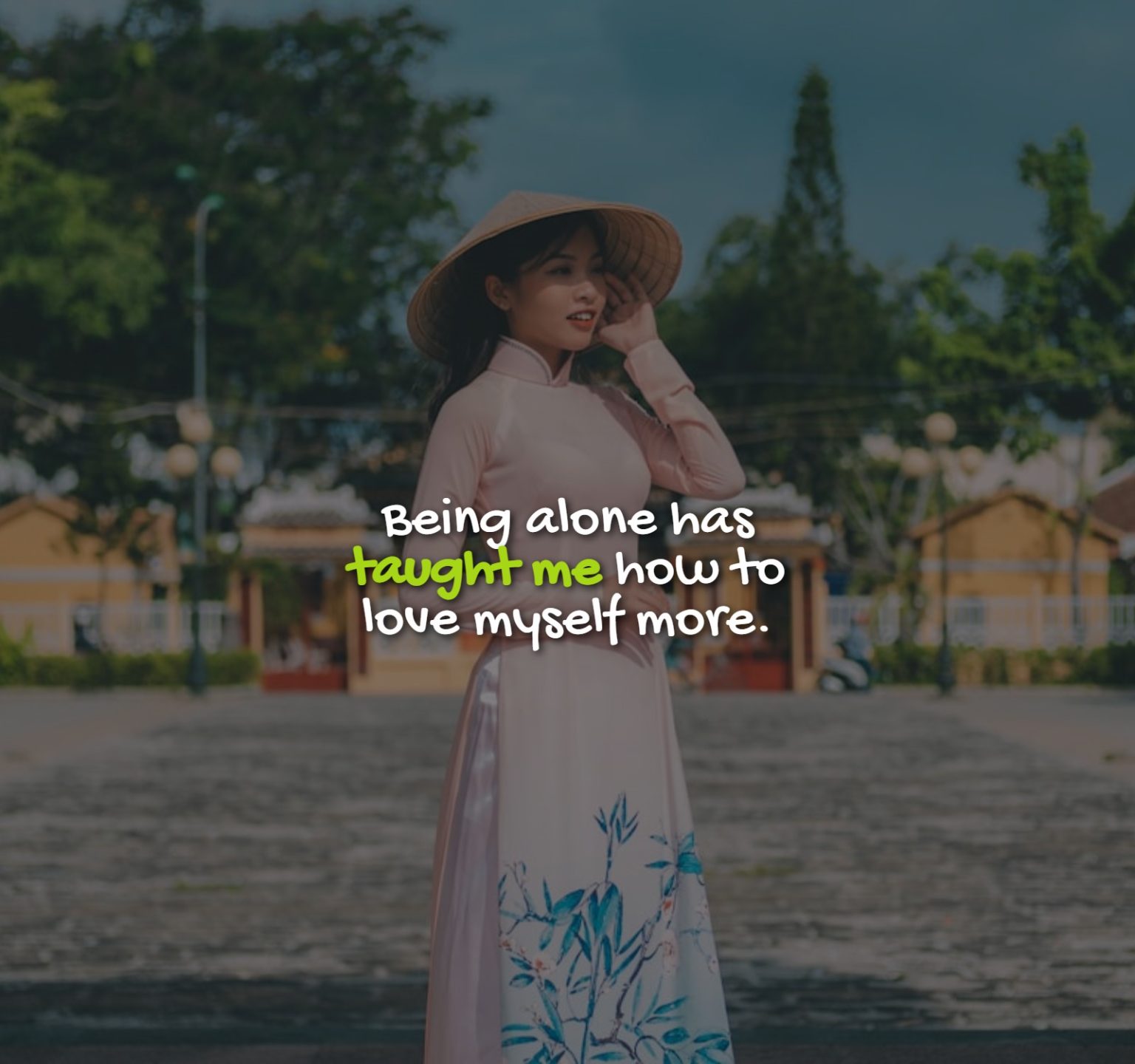 111+ Alone Attitude Quotes to Inspire Strength and Self-Reliance - The ...