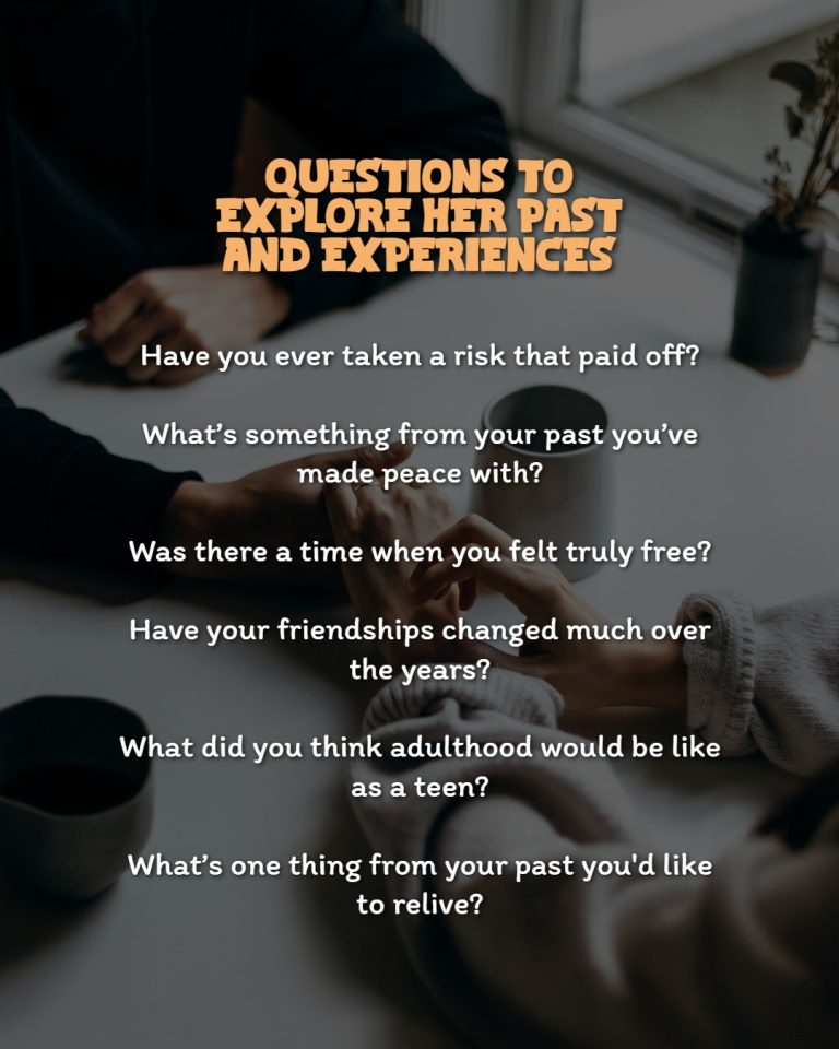 180+ Questions to Ask Your Girlfriend for a Stronger Relationship - The ...