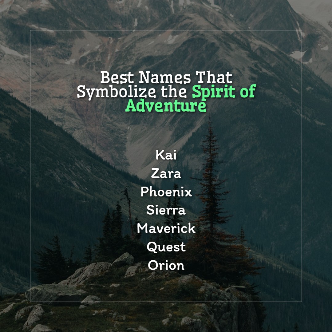 Names That Mean Traveler: A Guide to Meaningful Nomadic Names - The ...