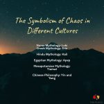 50 Powerful Names That Mean Chaos, Destruction, or Wild Energy - The ...