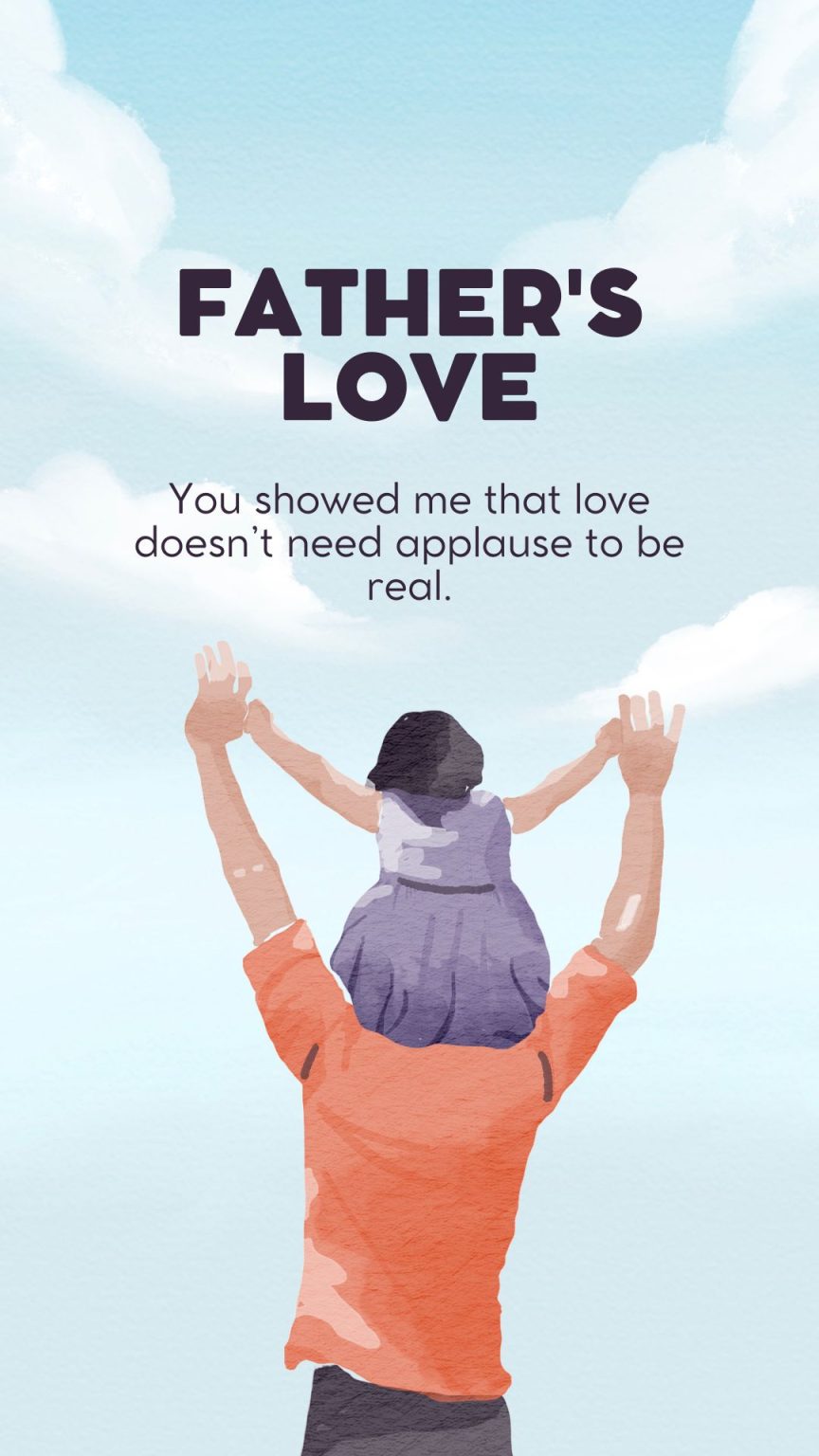 Best Dad Quotes: Timeless Sayings to Celebrate Fatherhood - The Victor Mind