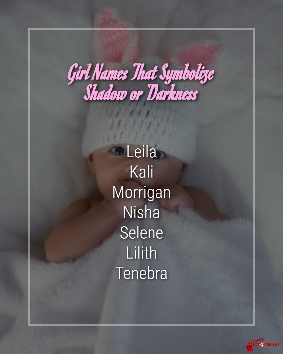 221+ Shadow-Inspired Names for Babies: Rare & Beautiful Picks - The ...