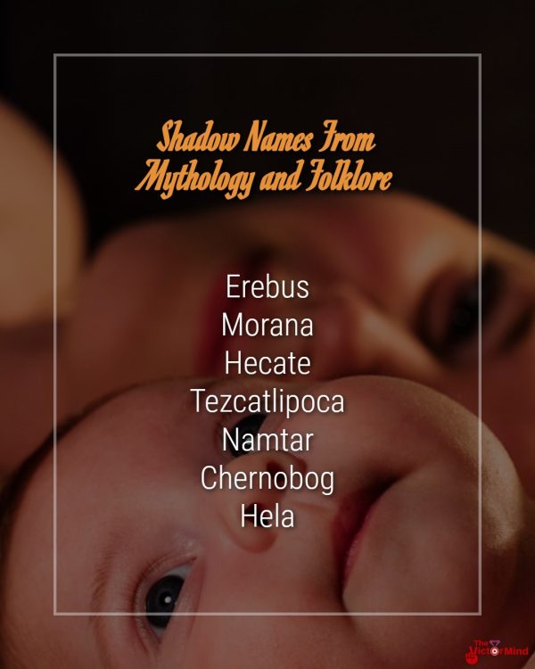 221+ Shadow-Inspired Names for Babies: Rare & Beautiful Picks - The ...