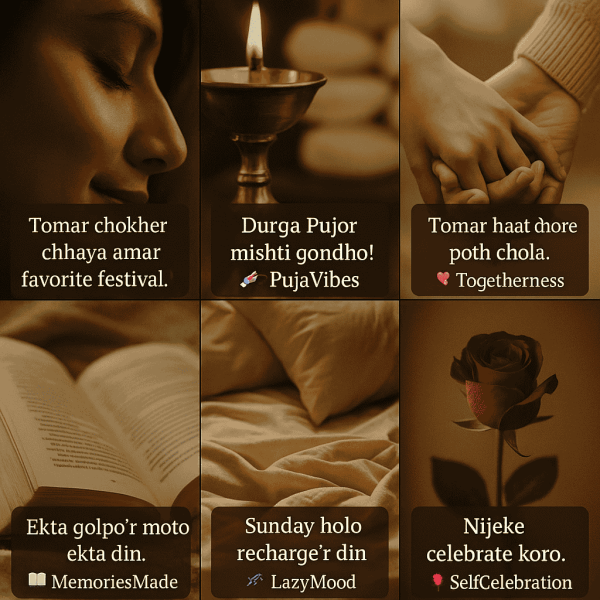 281+ Bengali Captions for Instagram That Speak from the Heart - The ...