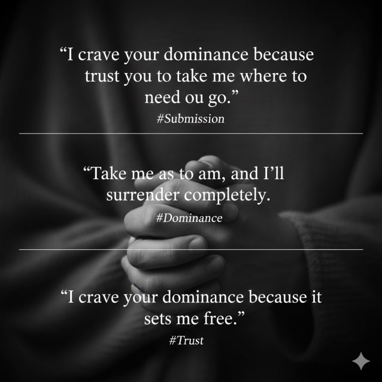 171+ Deep BDSM Quotes That Speak to the Heart and Mind - The Victor Mind