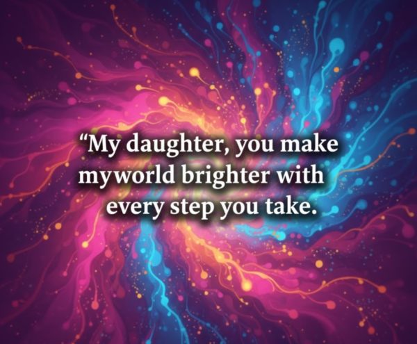 110+ Proud Daughter Quotes to Express Your Love - The Victor Mind