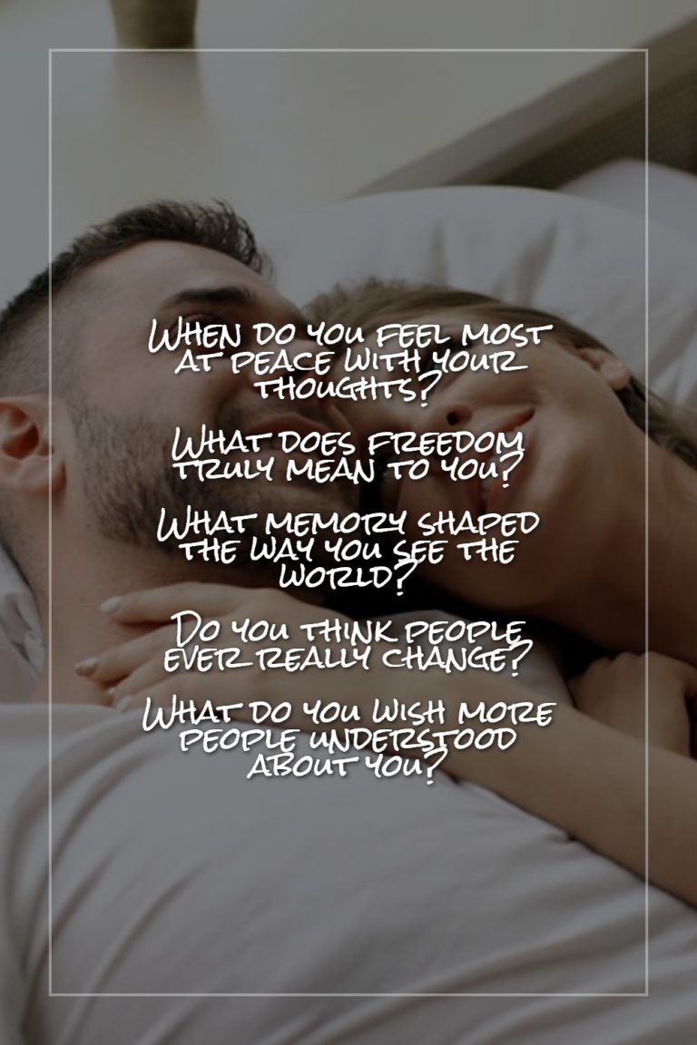 174+ Late Night Conversation Topics With Your Boyfriend (Easy & Sweet ...
