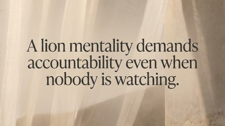 356+ Lion Motivational Quotes to Awaken Your Inner Strength - The ...